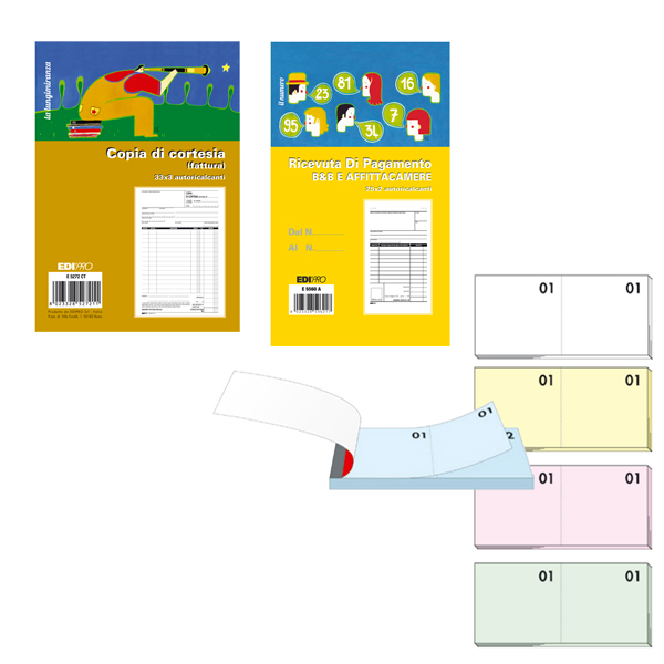 CARTOTECNICA - CARTA E MODULISTICA